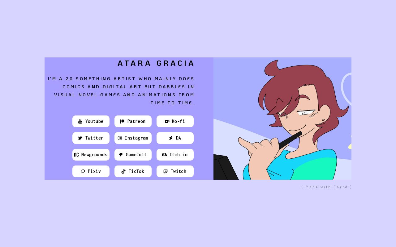 Atara (painter/parakitty) Gracia